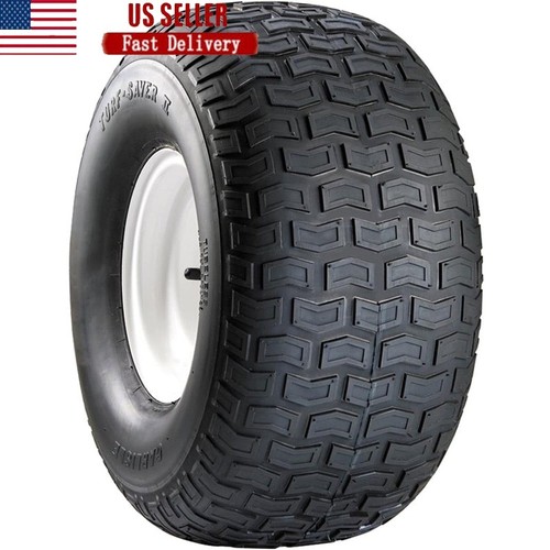 Turf Saver II All Season Lawn Mower Tires 15X6.00-6 Non-Radial Garden ...
