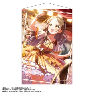 y2 Tapestry The Imas: Card Art B2 Suede | eBay