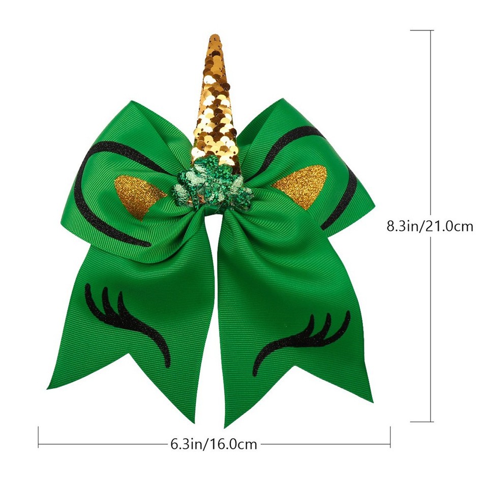 Hair Bows for Women Girls Clips Children Ornament Bowknot Hairpin | eBay