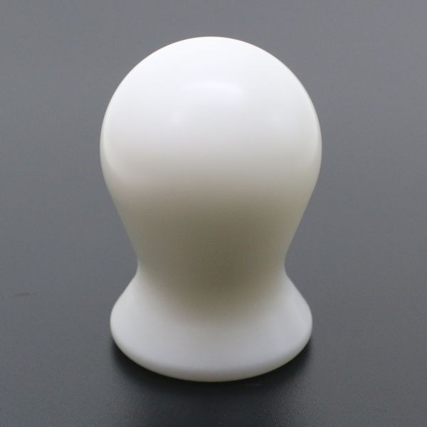 Nissan NISMO Mid Logo MT Shift Knob White | eBay Australia