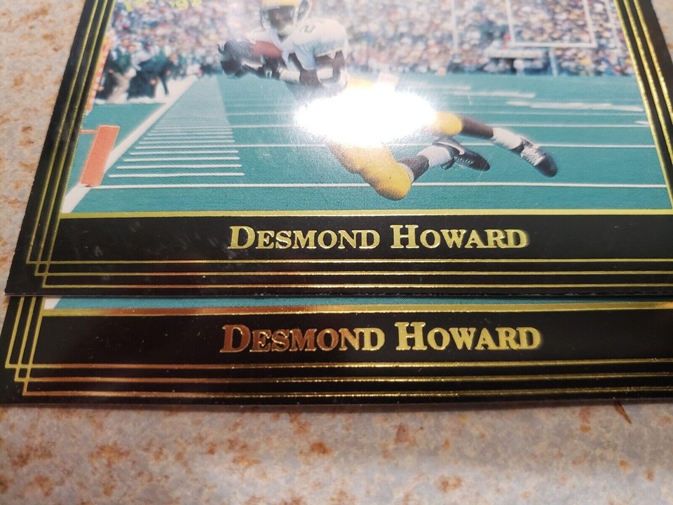 Craig Griffey Mariners Investor's Journal Gold 1992 Double Name Strike ...