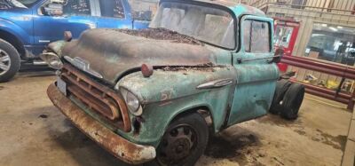 CORE LONG BLOCK ENGINE 6-235 FITS 1957 CHEVROLET 1 TON TRUCK 1183133 | eBay