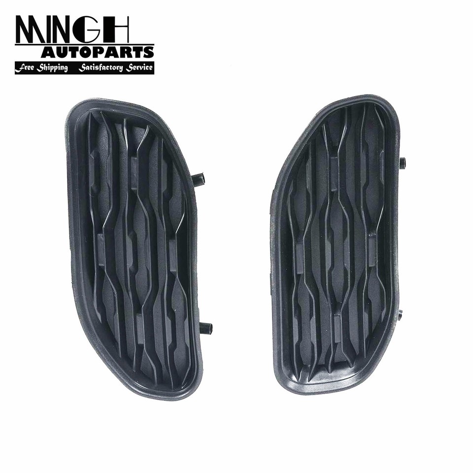 For 2019 2020 2021 2022 Dodge Ram 1500 Front Right & Left Bumper Bezel ...