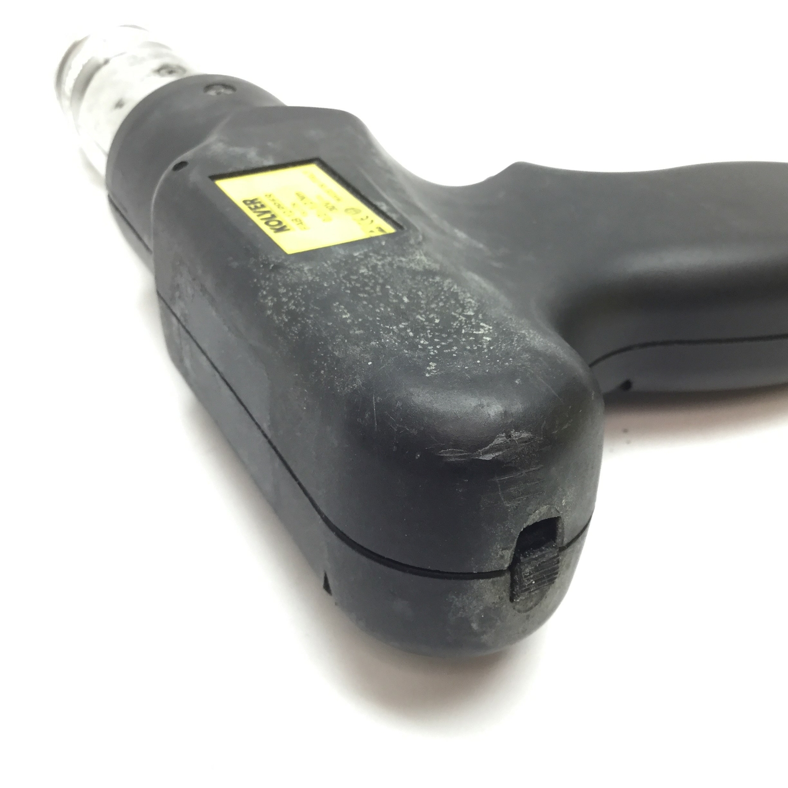 Kolver FAB12PP/FR Electric Torque Screwdriver, Pistol Grip, 30VDC, *For ...