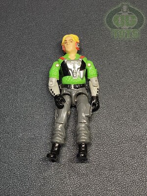 Psyche Out v1 1987 G.I. Joe GI Joe Action Figures ARAH Vintage O-Ring ...