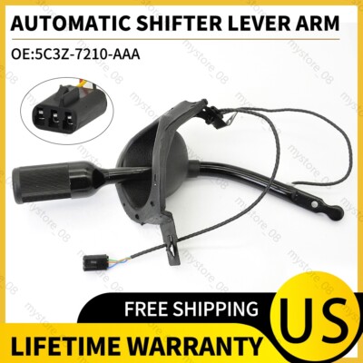 For Ford F150 F250 F350 F450 F550 Shifter Lever Arm With Overdrive ...