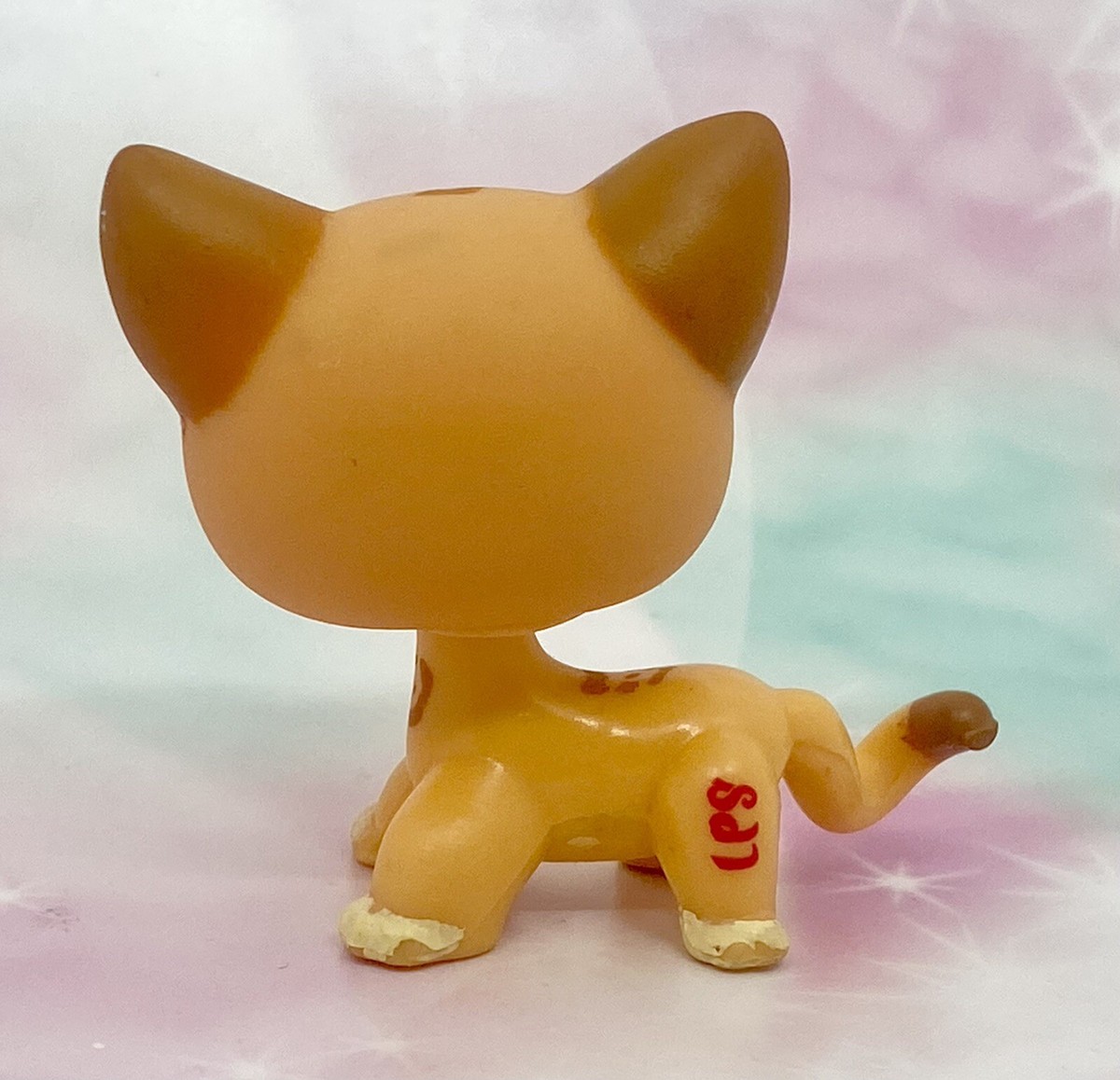 Littlest Pet Shop Leopard