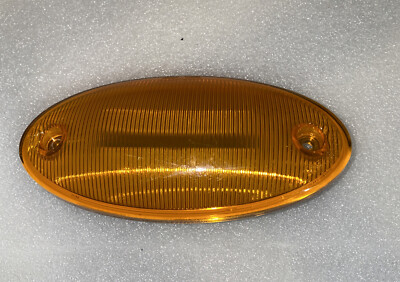Pro LED 5817A Amber LED Cab Marker Light - Replaces IHC 3529900C97 ...
