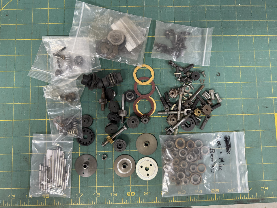 Team Losi JRX pro, JRX2, JRX-T, LXT parts used condition | eBay