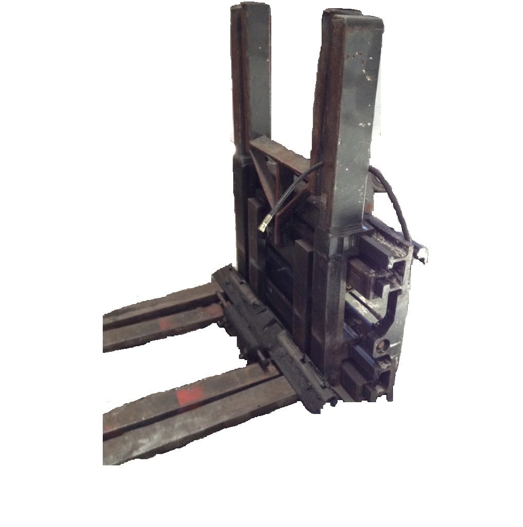 Cascade Twin Pallet Handler For Hire 150/pw For Sale $2999+GST ...