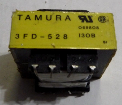 Transformers - Tamura Transformer