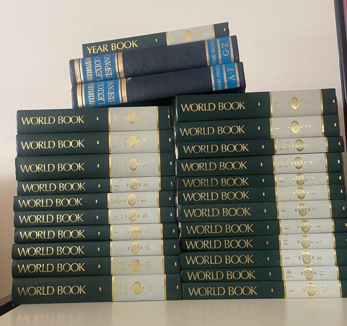World Book Encyclopedia Complete Set ( 75th Anniversary Edition ) | eBay