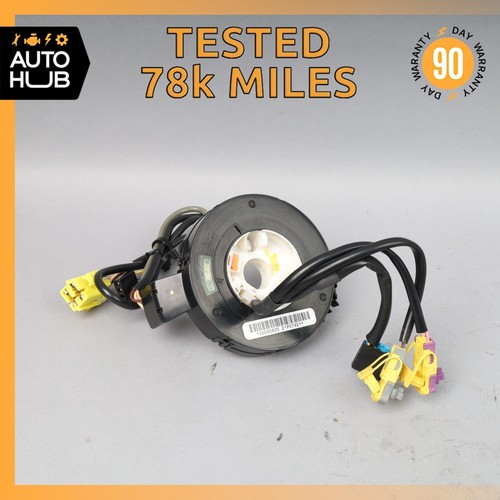 2005 Chevrolet Corvette C6 Steering Column Clockspring Clock Spring OEM ...