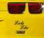 Lady Like Vinyl Bumper Sticker Decal Sport Car Truck JDM Girl Sticker ...