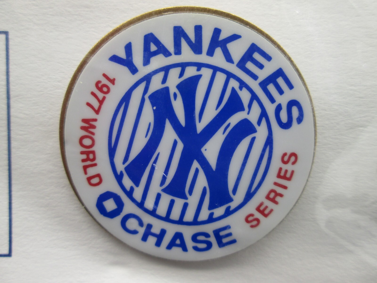 11-New York Yankees World Series Commemorative Pins Lot Chase SGA ...