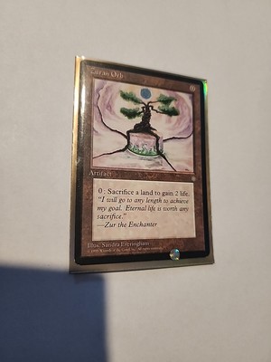 Zuran Orb Ice Age Regular - MTG | eBay