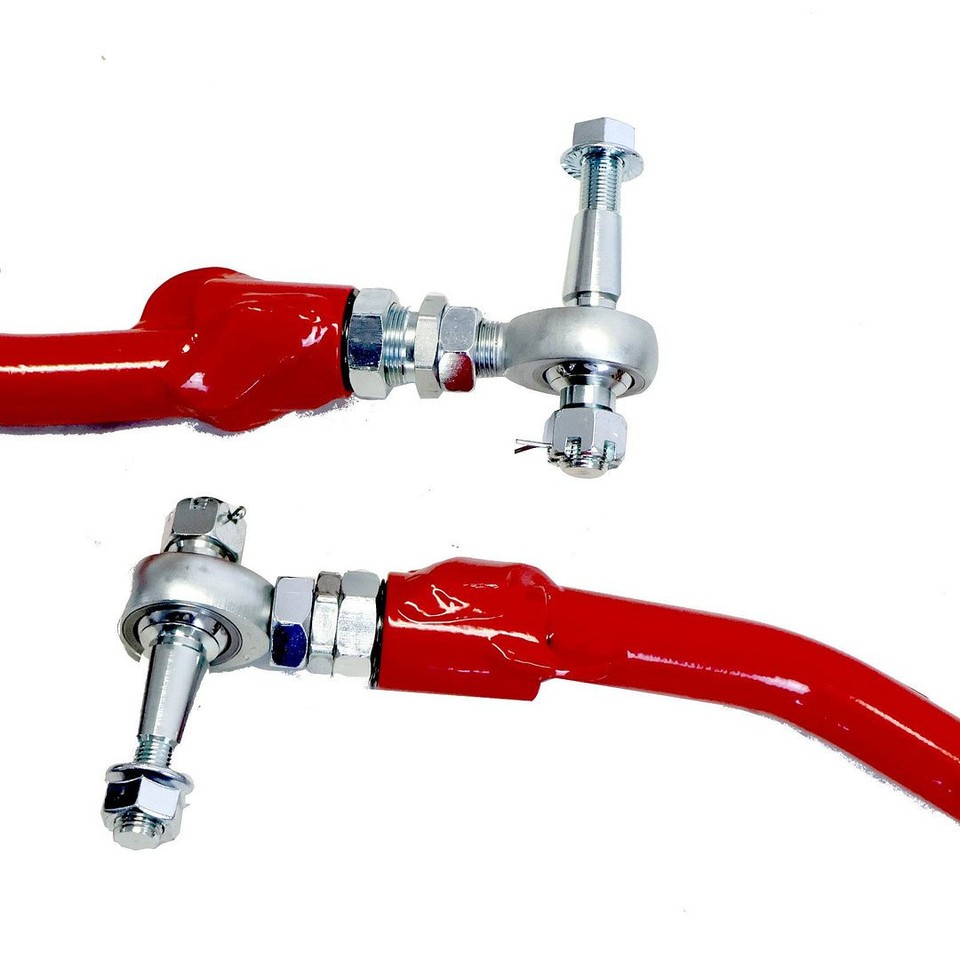 Godspeed 6pc Rear Upper Camber + Tension Arm for Lexus LS460 LS600h 07 ...
