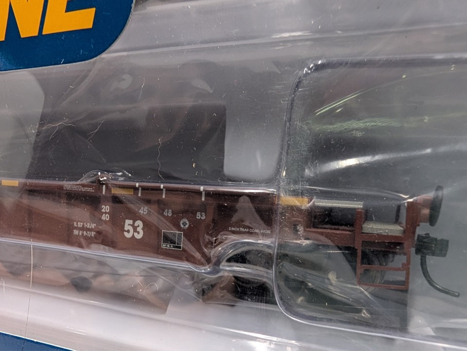 HO Scale Walthers MAINLINE 53' NSC Well Car - Single - Canadian ...