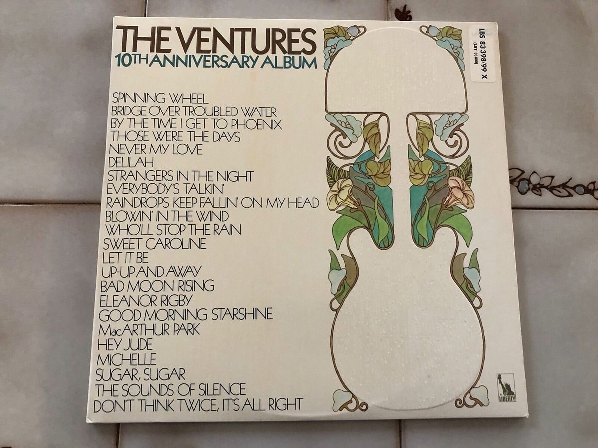 The Ventures 10th Anniversary Album
