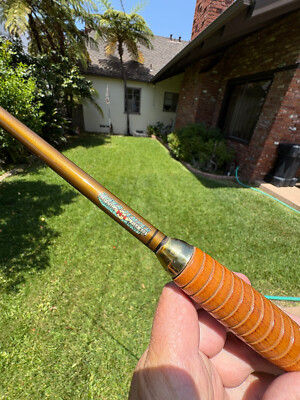 Rods - Vintage Horrocks-Ibbotson