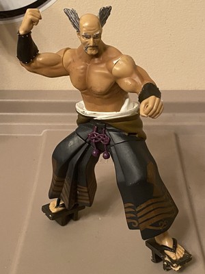 Tekken 3 heihachi - spyfecol