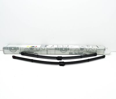 MERCEDES-BENZ GLE W167 Front Wiper Blade Set LHD A1678209201 NEW ...