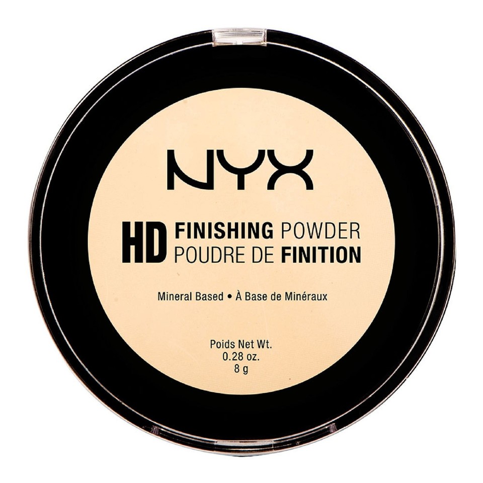 1 NYX HD Finishing Pressed Powder .28oz(8g)-SEALED-Choose /HDFP01 ...