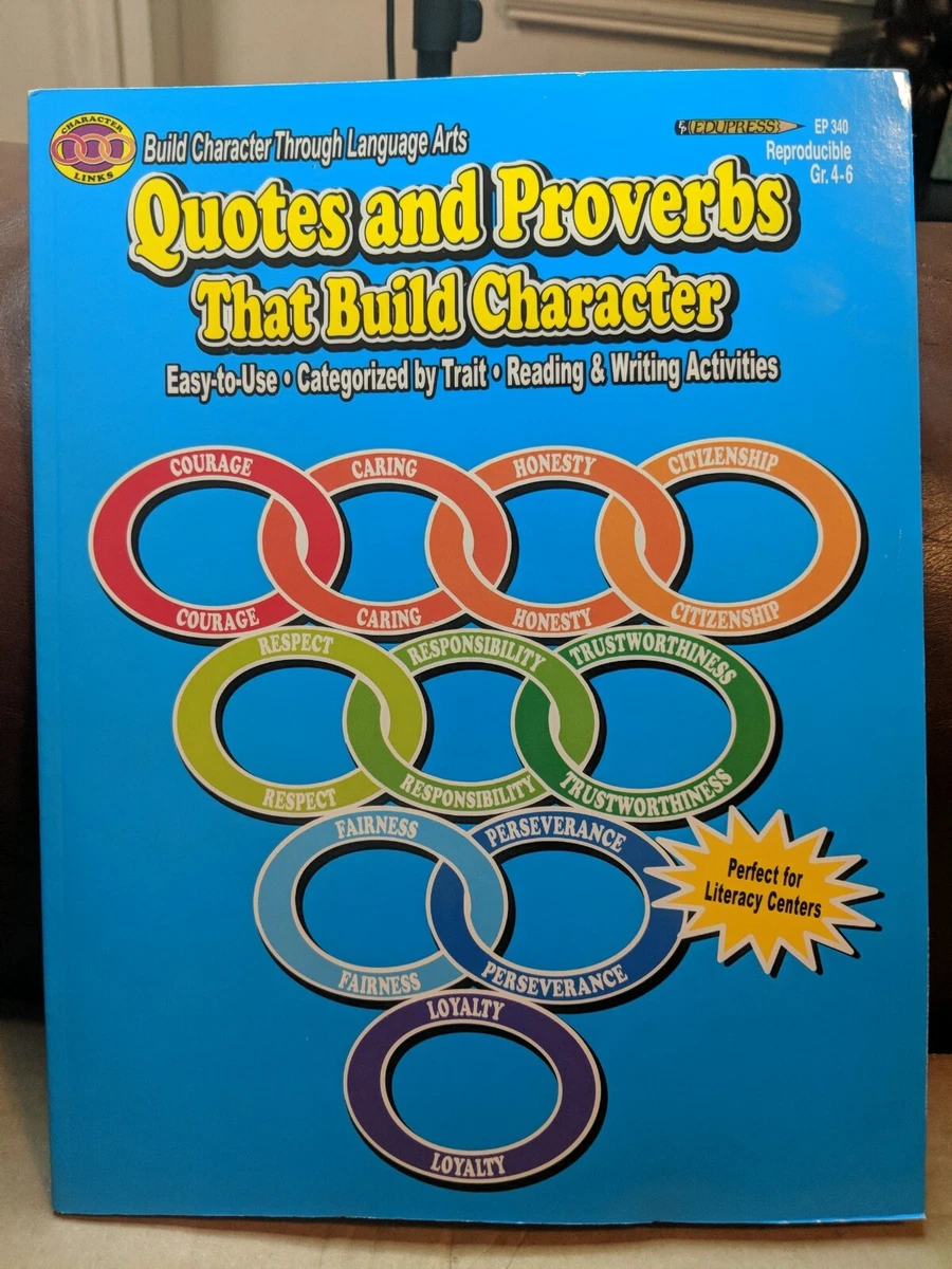 Fairness Character Quotes