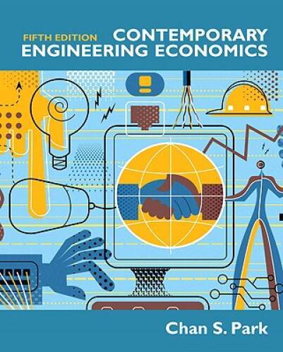 Contemporary Engineering Economics (5th Edition) - Hardcover ...
