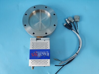 Valves and Flow Controls - Butterfly Throttle Valve