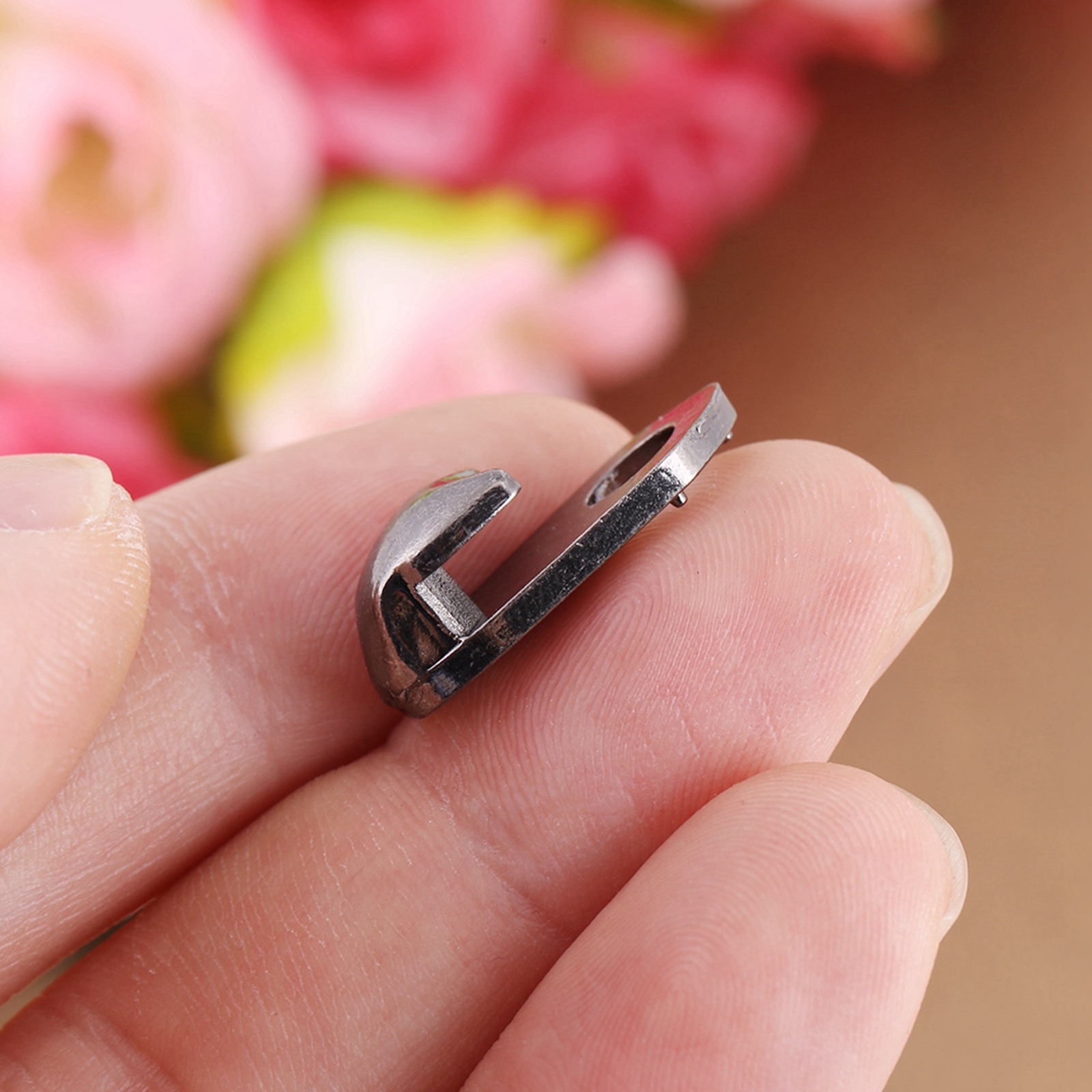 Boot Lace Hooks 20 Pcs DIY Shoe Lace Hooks Lace Fittings With Rivets ...