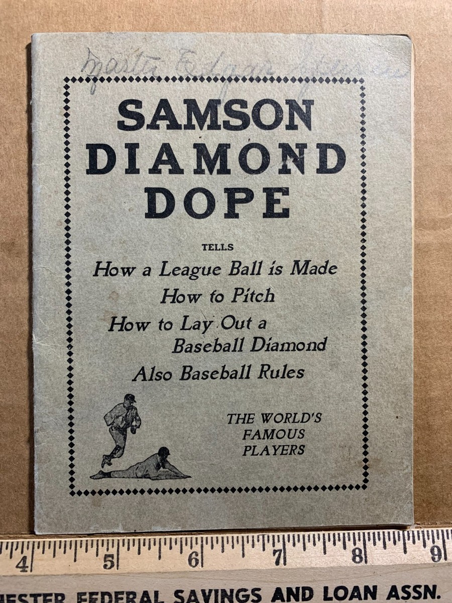 Diamond Baseball Quotes