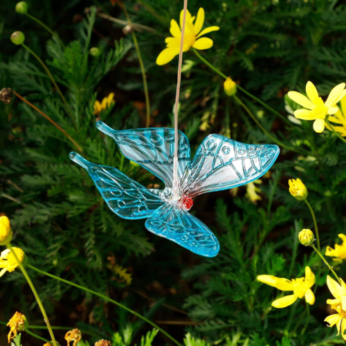 SAND MINE Solar Wind Chimes, Outdoor Blue,green,orange,purple,red | eBay