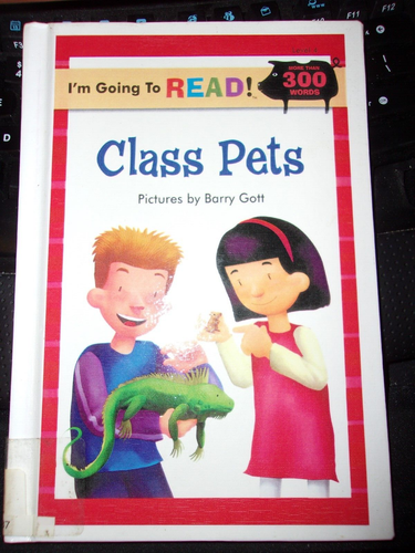 Class Pets by Harriet Ziefert Hardback Quantity Discount Free Shipping ...