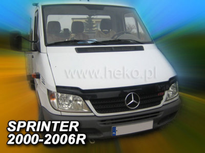 For MERCEDES SPRINTER 2000 – 2006 Bonnet Guard HEKO 02113 | eBay UK