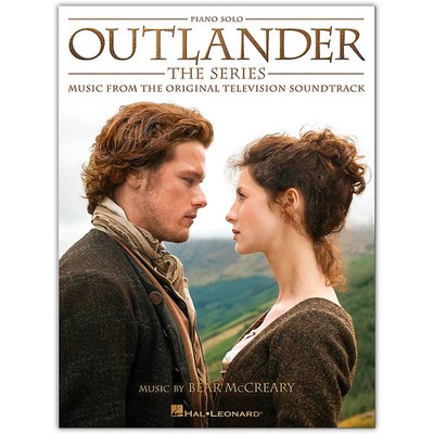 Outlander: The Series Music from the Television Soundtrack Piano ...