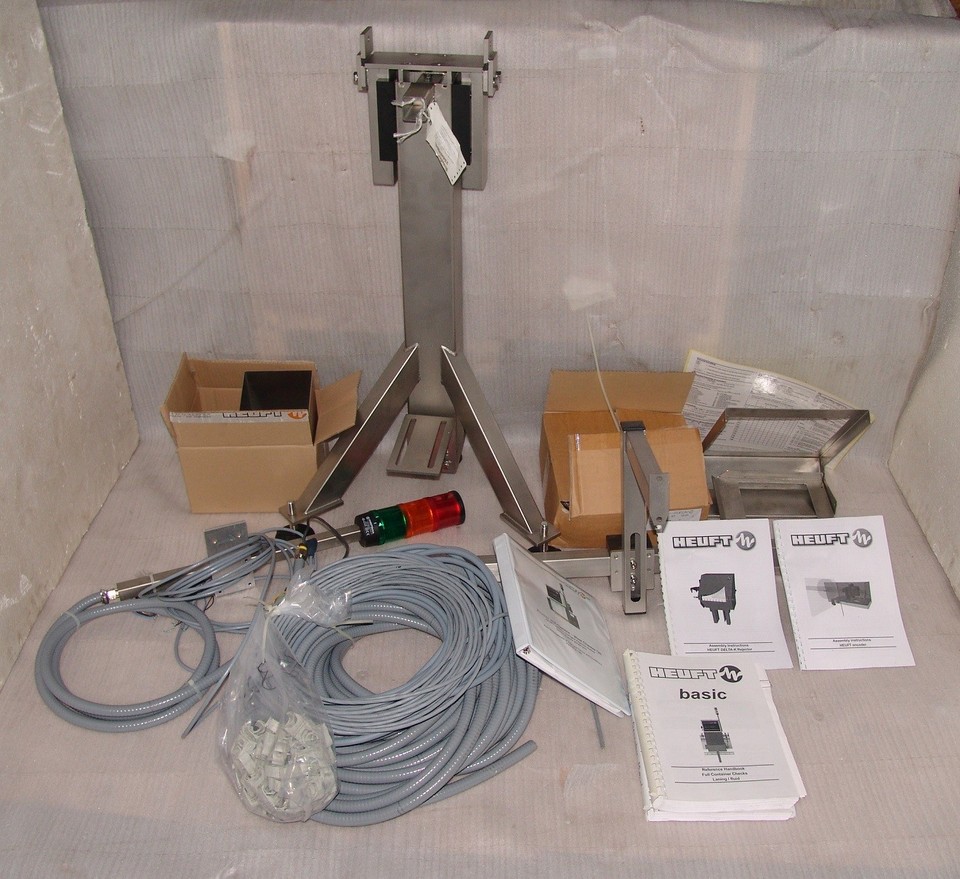 Heuft Basic 1 intelligent bottle rejection system | eBay