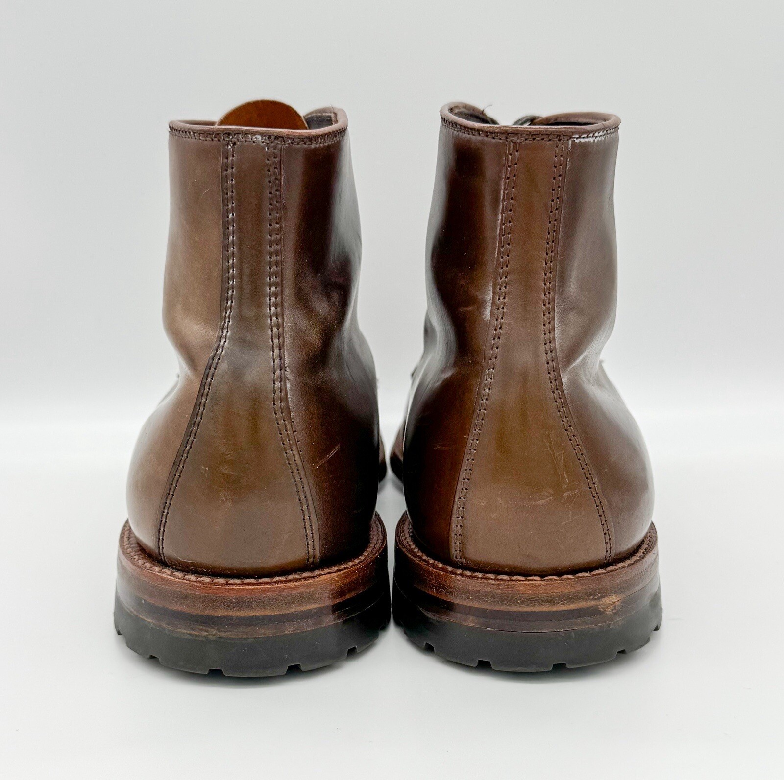 Alden Ravello Shell Cordovan “Daytripper” - Size 11.5… - Gem