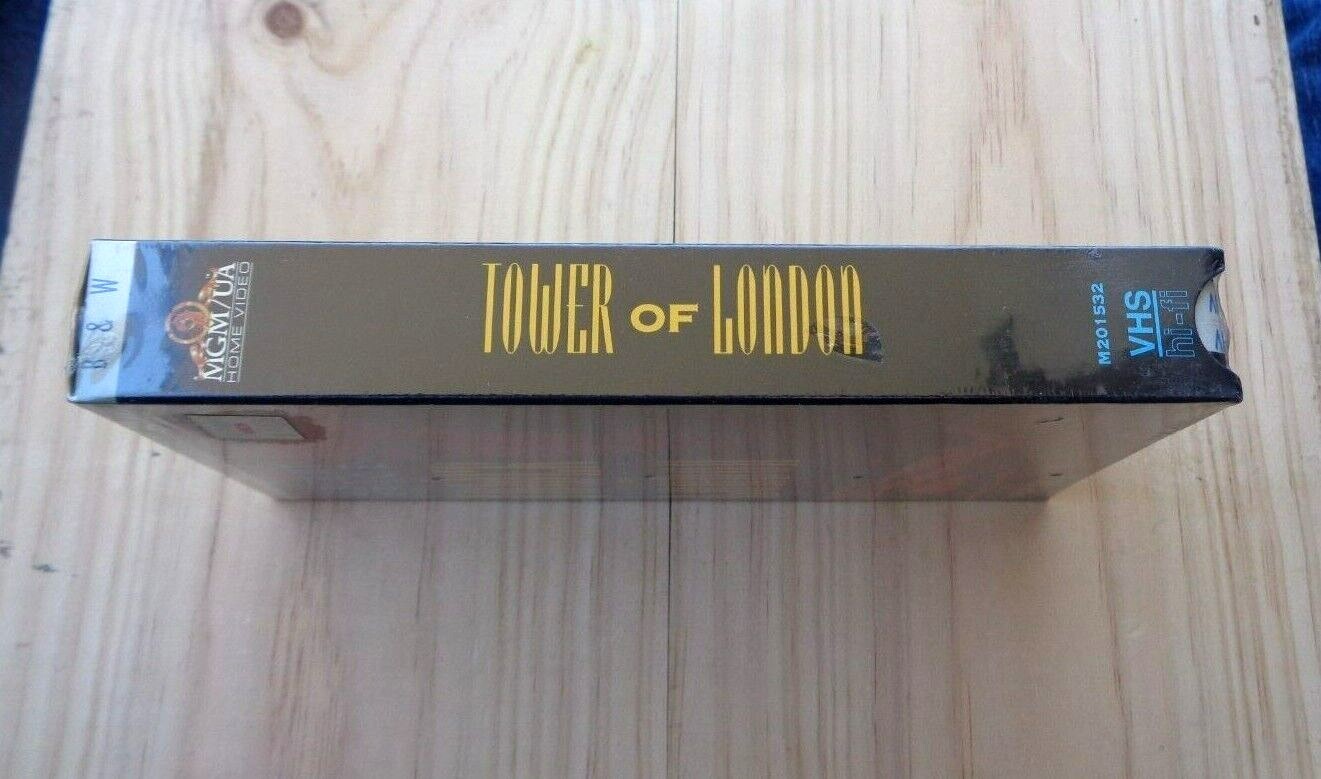 Tower of London (VHS, 1993) for sale online | eBay