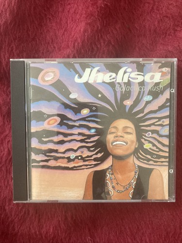 Jhelisa - Galactica Rush CD | eBay