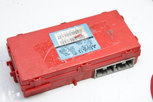 2004 - 2006 Mitsubishi Lancer outlander control module keyless ETACS ...