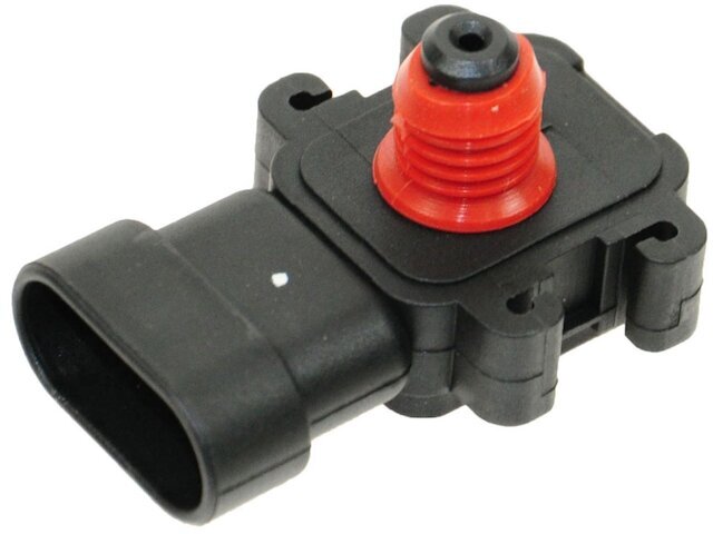 TRQ 34XV22Z MAP Sensor Fits 1996-2001 GMC Jimmy 4.3L V6 MAP Sensor MAP ...