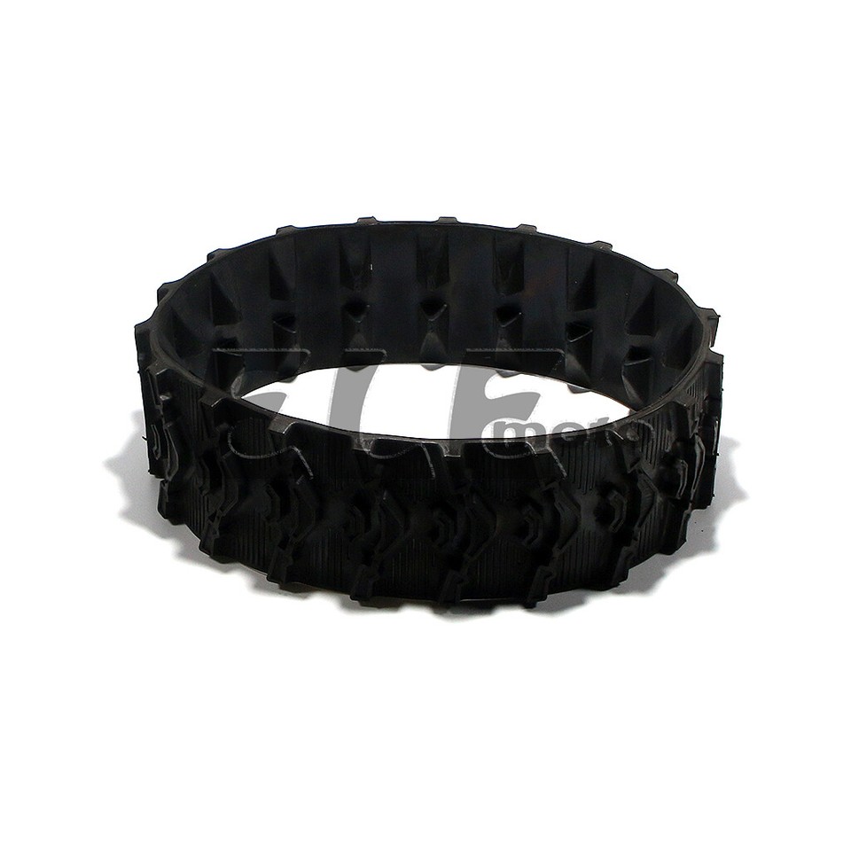 Rubber Track Caterpillar Robot Tracks For Snowmobile Go Kart Karting ...