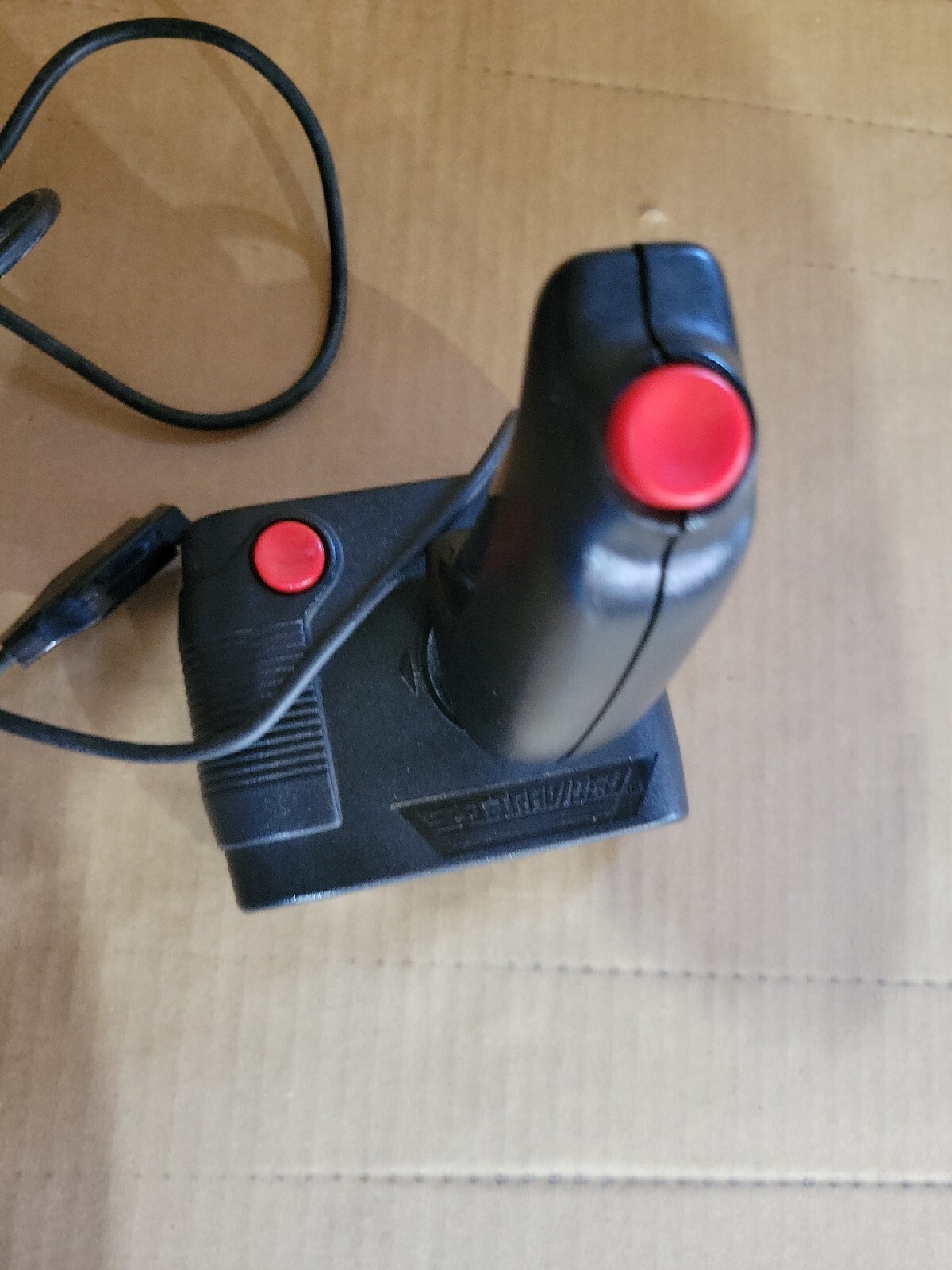 SPECTRAVIDEO QUICKSHOT 1 JOYSTICK CONTROLLER for ATARI 2600 | eBay