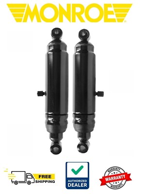 For Dodge Charger Coronet Rear Monroe Max-Air Air Shock Absorber Monroe ...