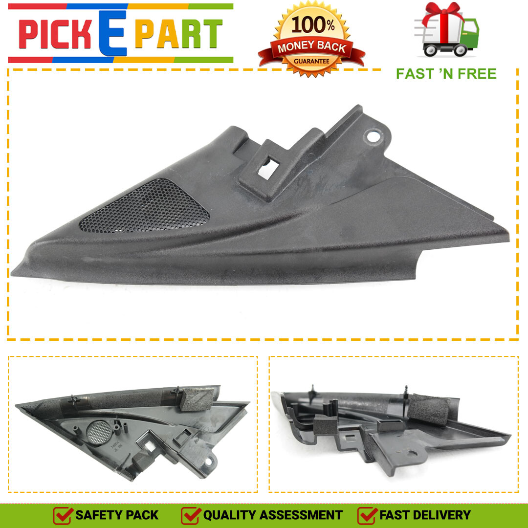 OEM 07-15 Infiniti G37 Coupe RH Door Inner Mirror Trim Cover Corner ...