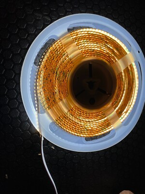 5m TDE Flexible LED Strip Line White 6500K IP20 24V 4.0A CRI_80+ FLX.S ...