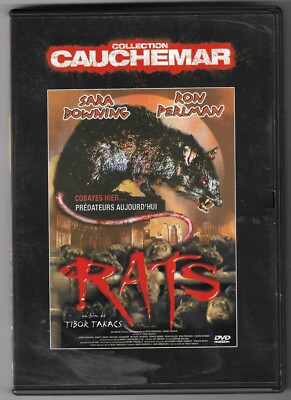 DVD " RATS " collection cauchemar | eBay