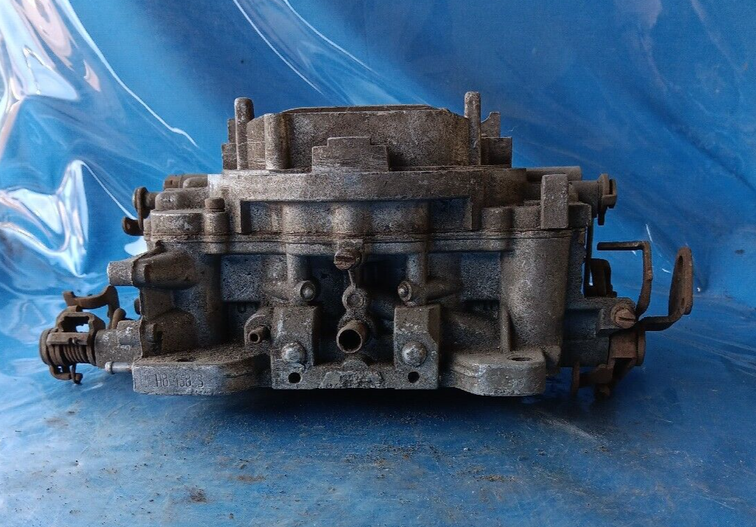 1969 Dodge Charger Plymouth Roadrunner 383ci Carter Carburetor 4682S H8 ...