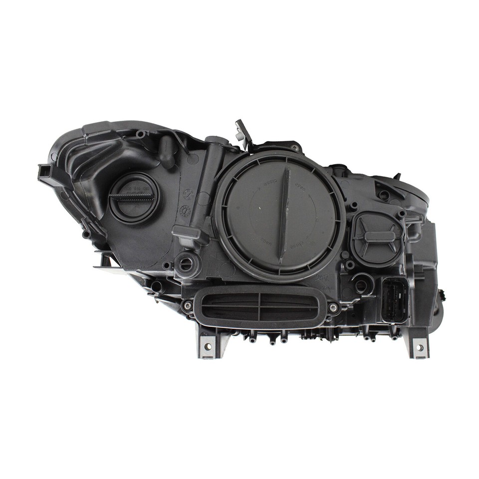 For HELLA Headlight Assembly Halogen 63117203243 / 010131051 | eBay